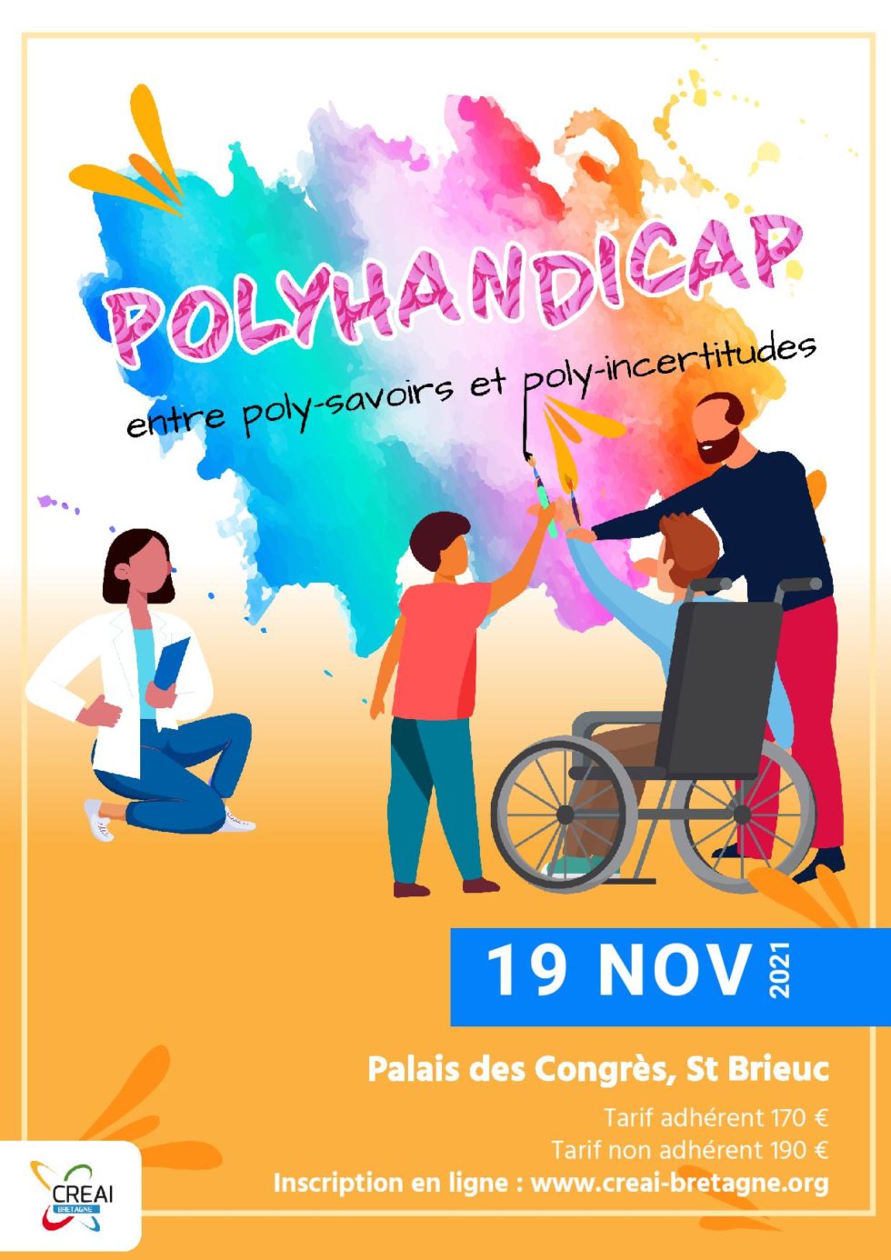 Polyhandicap : entre poly-savoirs et poly-incertitudes - Association ...